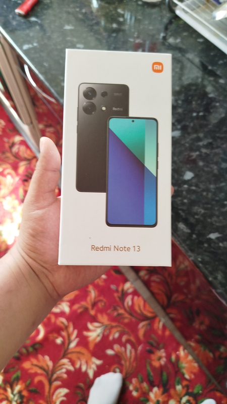 Redmi not 13 8×256 noviy