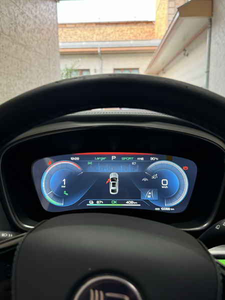 Byd Xan limited 3.9S