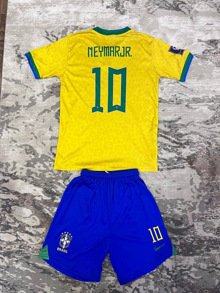 Футбольная форма Neymar jr