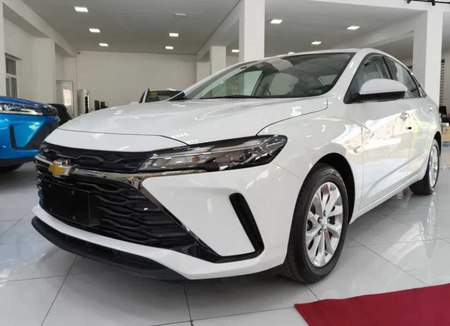 Chevrolet Monza 1.5L 2023