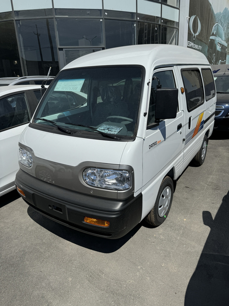Chevrolet Damas L-style