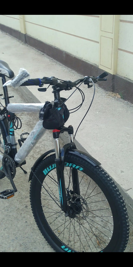 Velosiped 26 plus+yangi