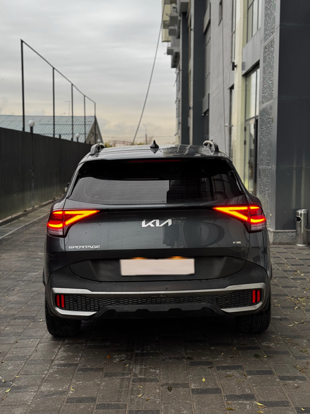 Kia Sportage Prestige Full