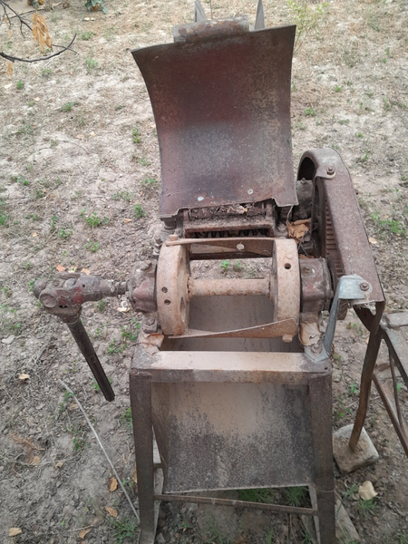 Traktor DT16 òt maydalagich