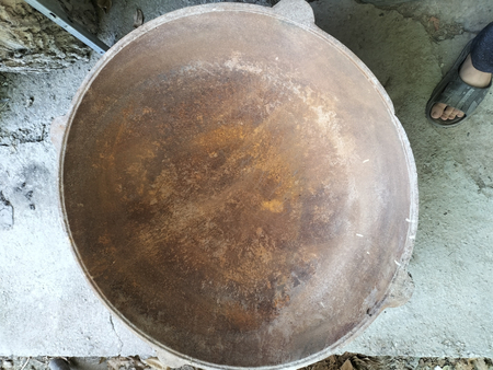 Чояан казан СССР, 100 л
