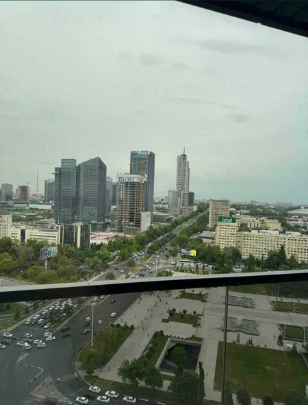 Продаётся 3/18/26 квартира в NRG U-Tower  Br16