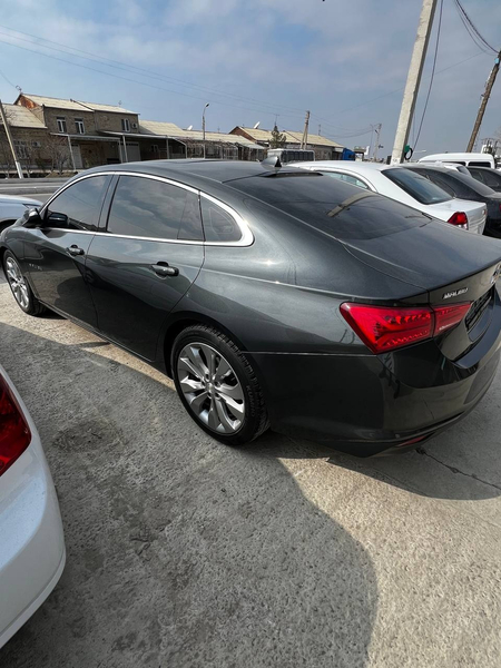 Chevrolet Malibu 2.4