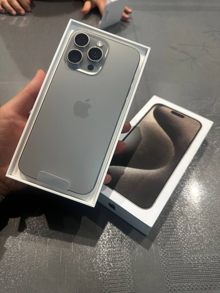 Iphone 15 Pro Max 512 Gb