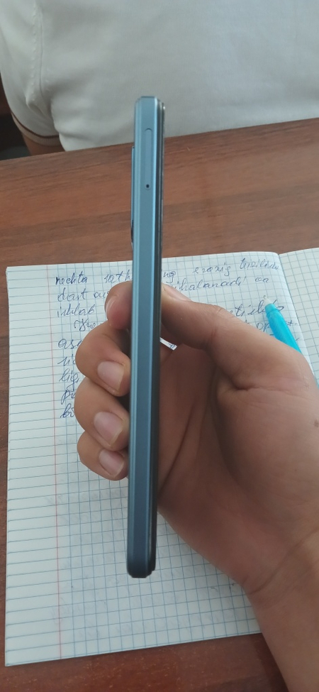 HONOR X6 karobka dakumenti bor xolati yaxshi