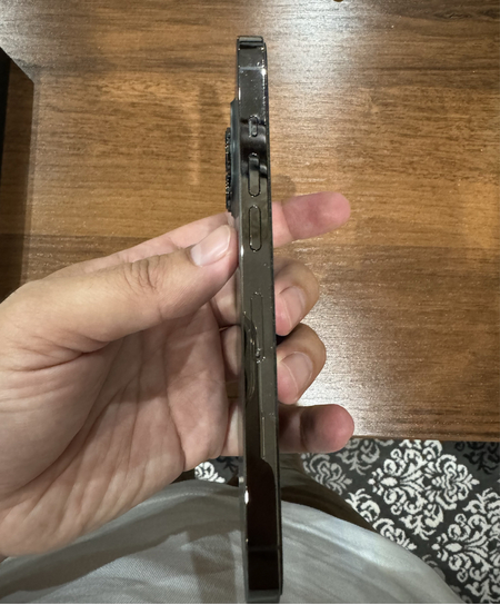 Iphone 13 pro Graphite 128 Gb