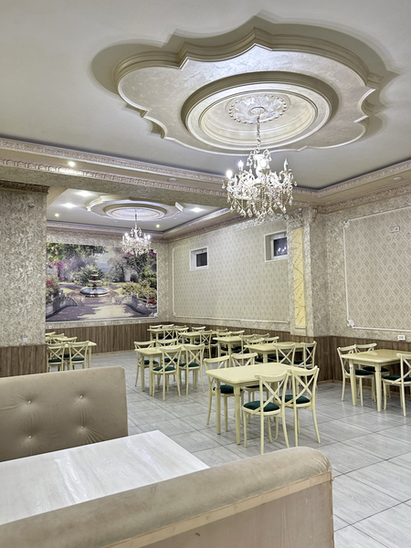 Duboviyda arendaga kafe beriladi!!!