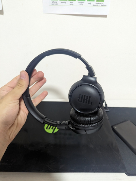 Беспроводные наушники JBL tune 510 BT оригинал