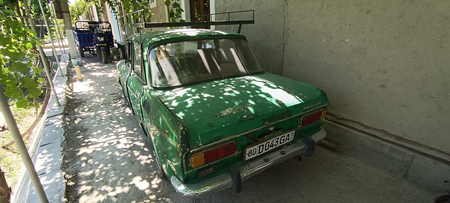 Масквич азлк. 1982  йил