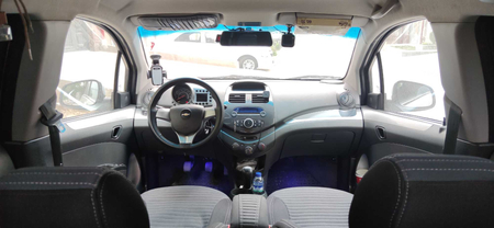 Spark 3 Lt 2015 yil Arenda vikup oq rang