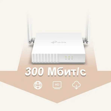 TP-Link TL-WR 820N     (NT6271)