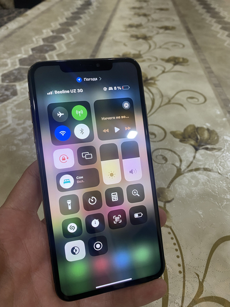 iphone xs max gold