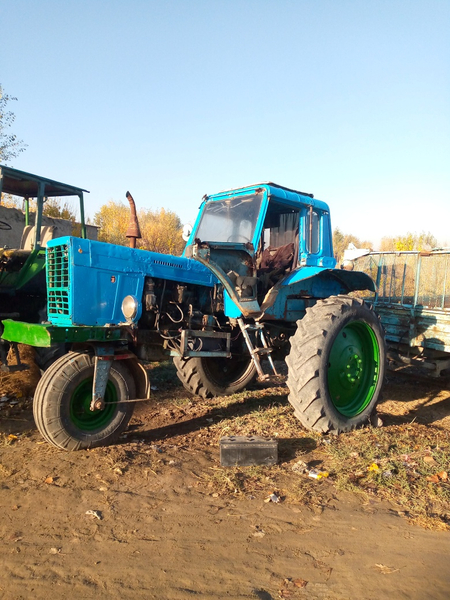 Mtz 80 sotiladi Buxoro