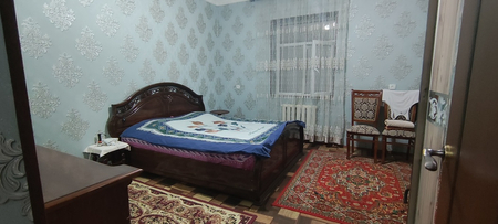 Продаётся дом 3 сот 4 комнаты Мирабадский район Рисовый мост