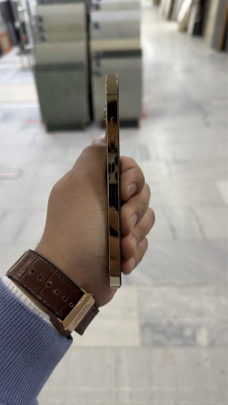 Iphone 13 pro gold 128gb ideal 3 oy garantiya