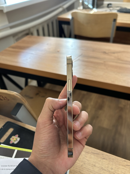 Iphone 12 pro gold 128gb