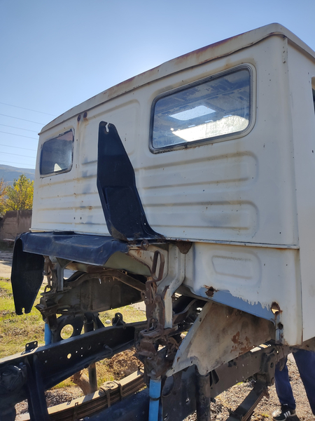 Kamaz kabina Rama sotiladi srochno