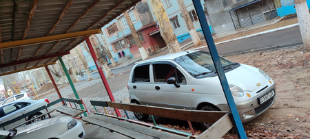 Matiz best srochna pul kerek shunga sotvoman