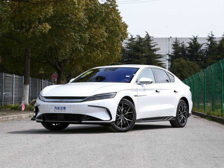 BYD Han 2024 restayling zakaz