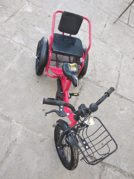 Velosiped sotiladi