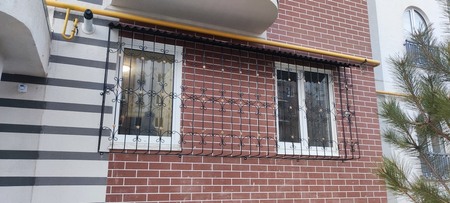 Изготовления решеток любой сложности