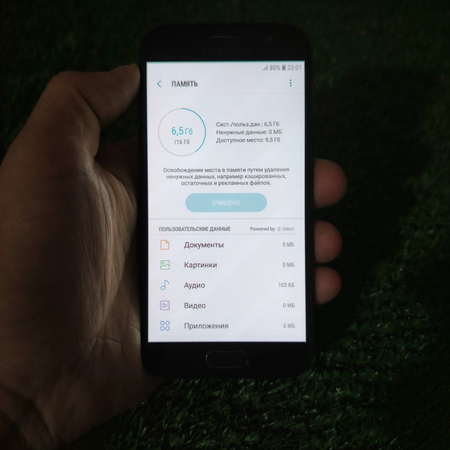 Samsung A3 17 srochna sotiladi dastavka xizmati ham bor