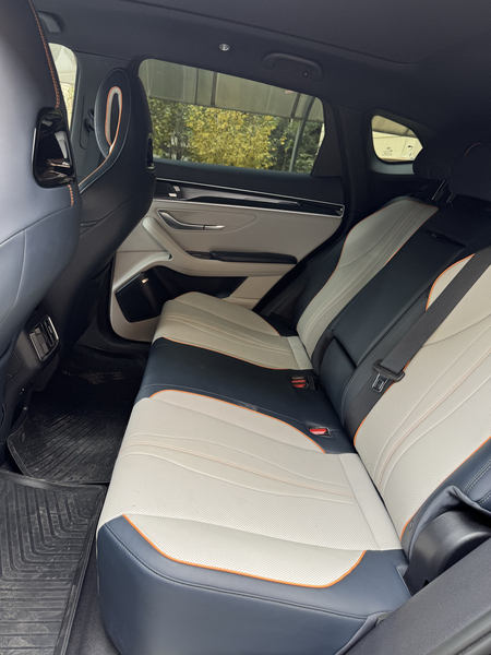 BYD chempion 605 km full