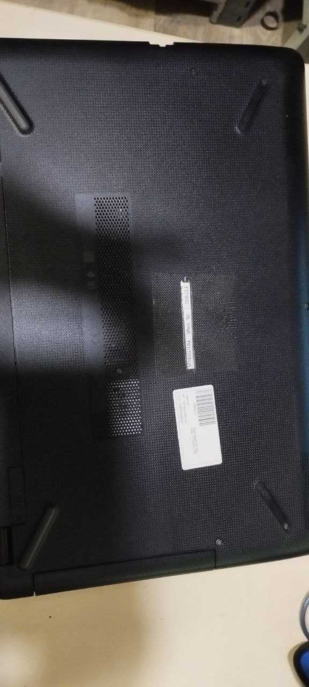 Ноутбук HP 15bs130nia