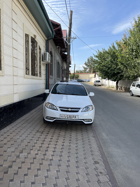 Gentra avtomobili