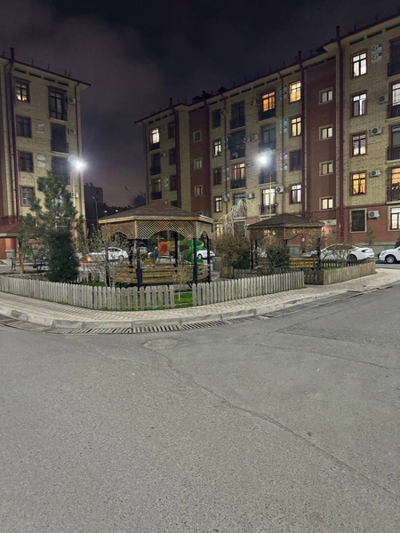 Квартира в Новостройке Паркент Вилледж 2/5/5