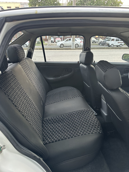 Daewoo Nexia 1 1.6L