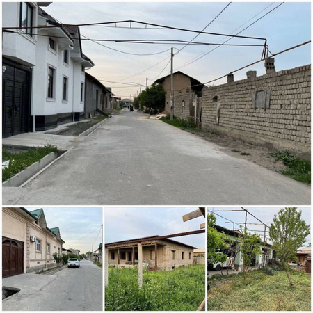 Продается участок в янгихаётском районе