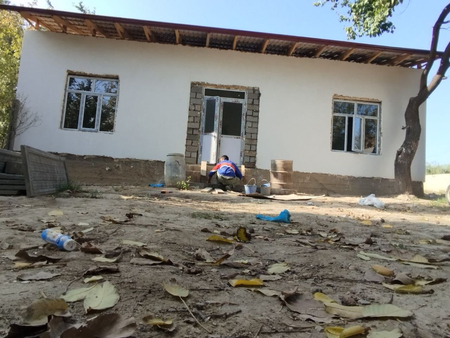 Участок Назарбек