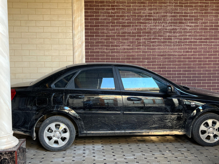 Lacetti. Кора. Автомат коробка. Люксиз.