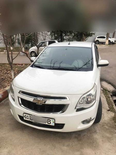 Chevrolet Cobalt 2015 yil 4 poziciya