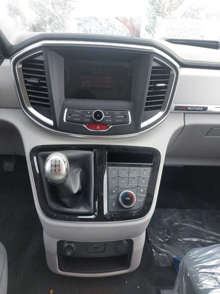 Jac M4 Refine miniven