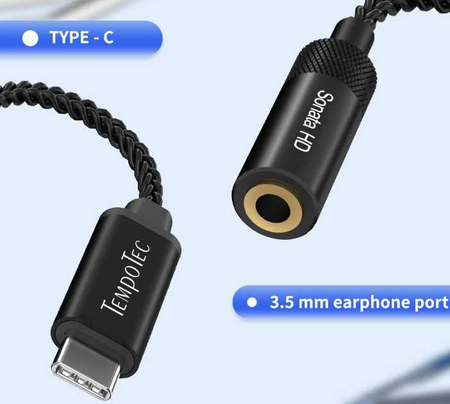 Продам новый TempoTec Sonata HD II ЦАП для телефонов
