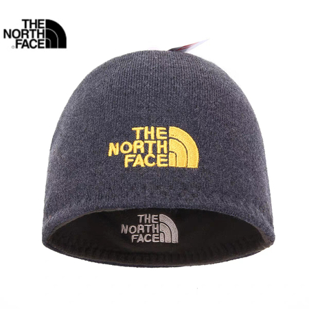 The North Face (USA) тёплые шапки из шерсти и флиса
