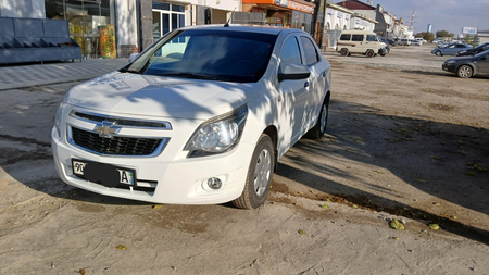 Cobalt 2018  naxt yoki kredit davom qiladigan