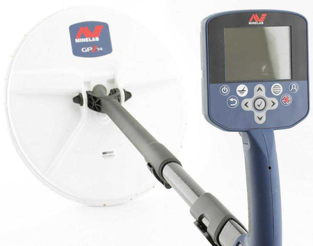 Металлоискатель Minelab GPZ 1000