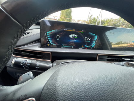 EXEED LX Luxury 1.5 CVT25