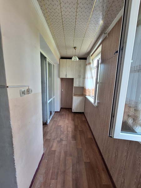 Ттз 2 продается квартира 2/3/4 балкон 1.5*6