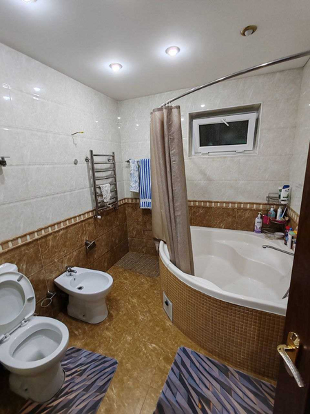 Дархан 4|2|6 130м2 евро ремонтом мебелью техникой ор-р ЗАГС Akay city