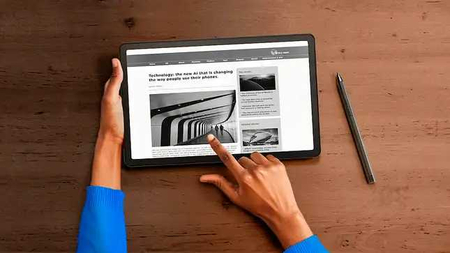Lenovo Tab M10 Plus 13% Super Chegirma + g'ilof / чехол Folio Case