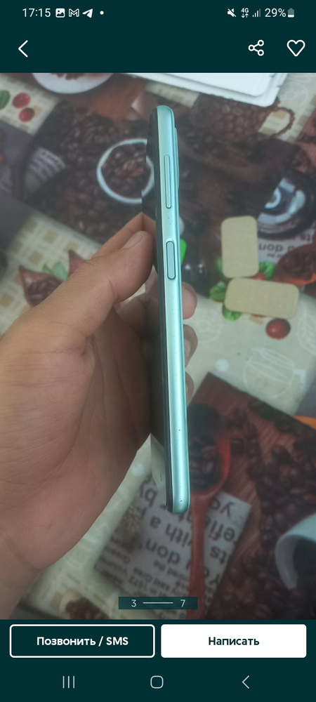 Samsung A22 sotiladi.