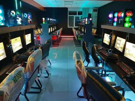 Game club service Установка Runpad Pro, Shell ClubTimer и GameClass